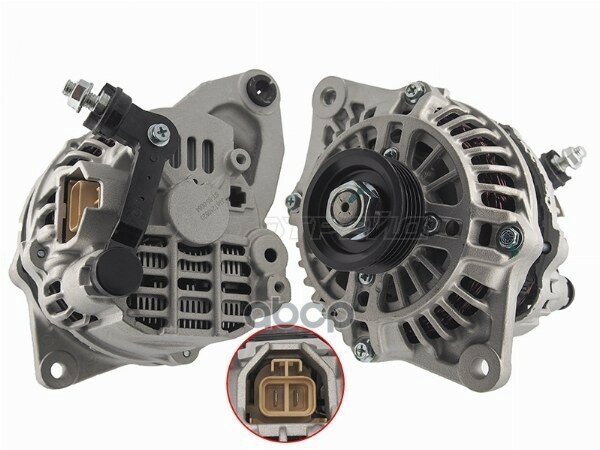 Генератор Mazda 323 98-03 / 626 97-02 (FP/FS 12V 80A) Sat арт. ST-85-0084