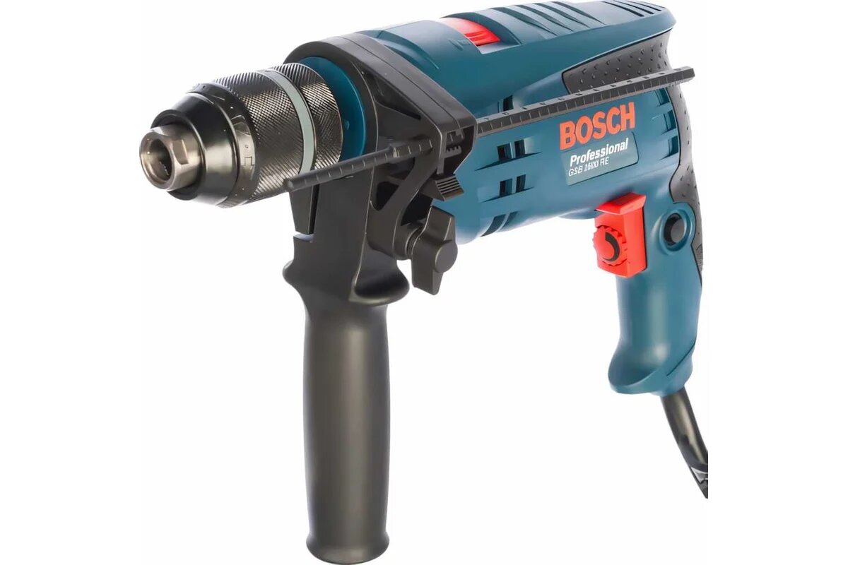 Ударная дрель Bosch GSB 1600 RE Professional 0601228200, 701 Вт