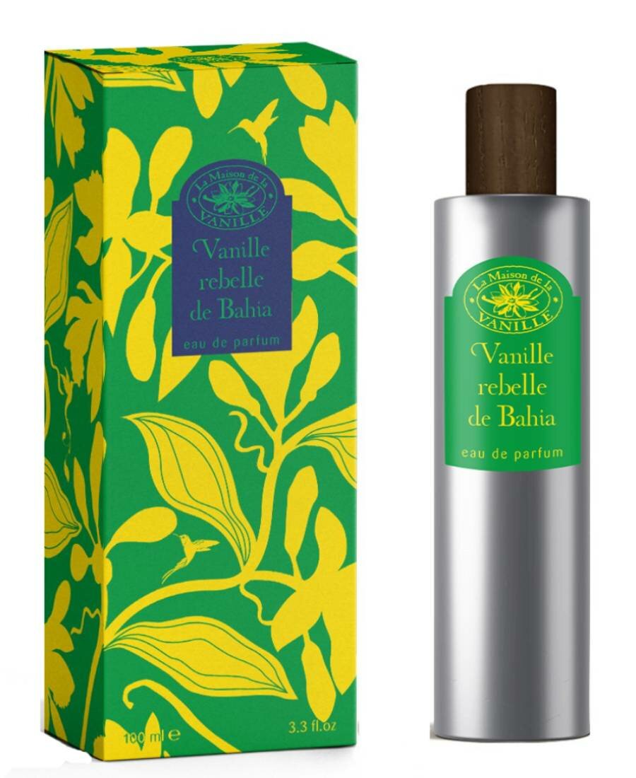 Парфюмированная вода Унисекс La Maison de la Vanille Vanille Rebelle de Bahia 100мл