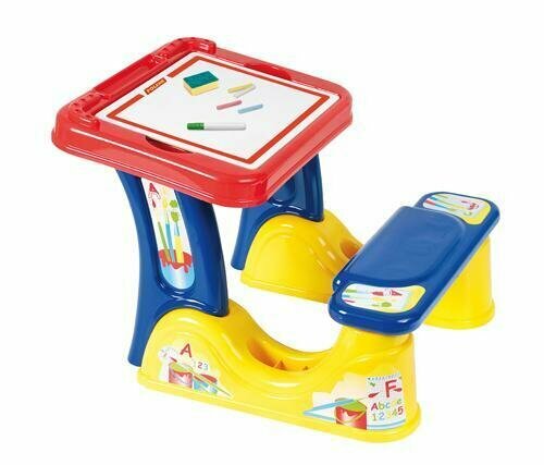 Набор мебели Palau Toys для дошкольника, двусторонняя столешница, с принадлежностями