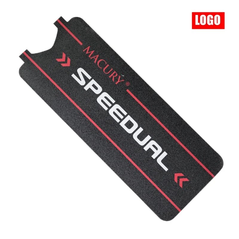 Наждачная наклейка для скутера MACURY ZERO 10X/SPEEDUAL/T10-DDM/KUGOO G1