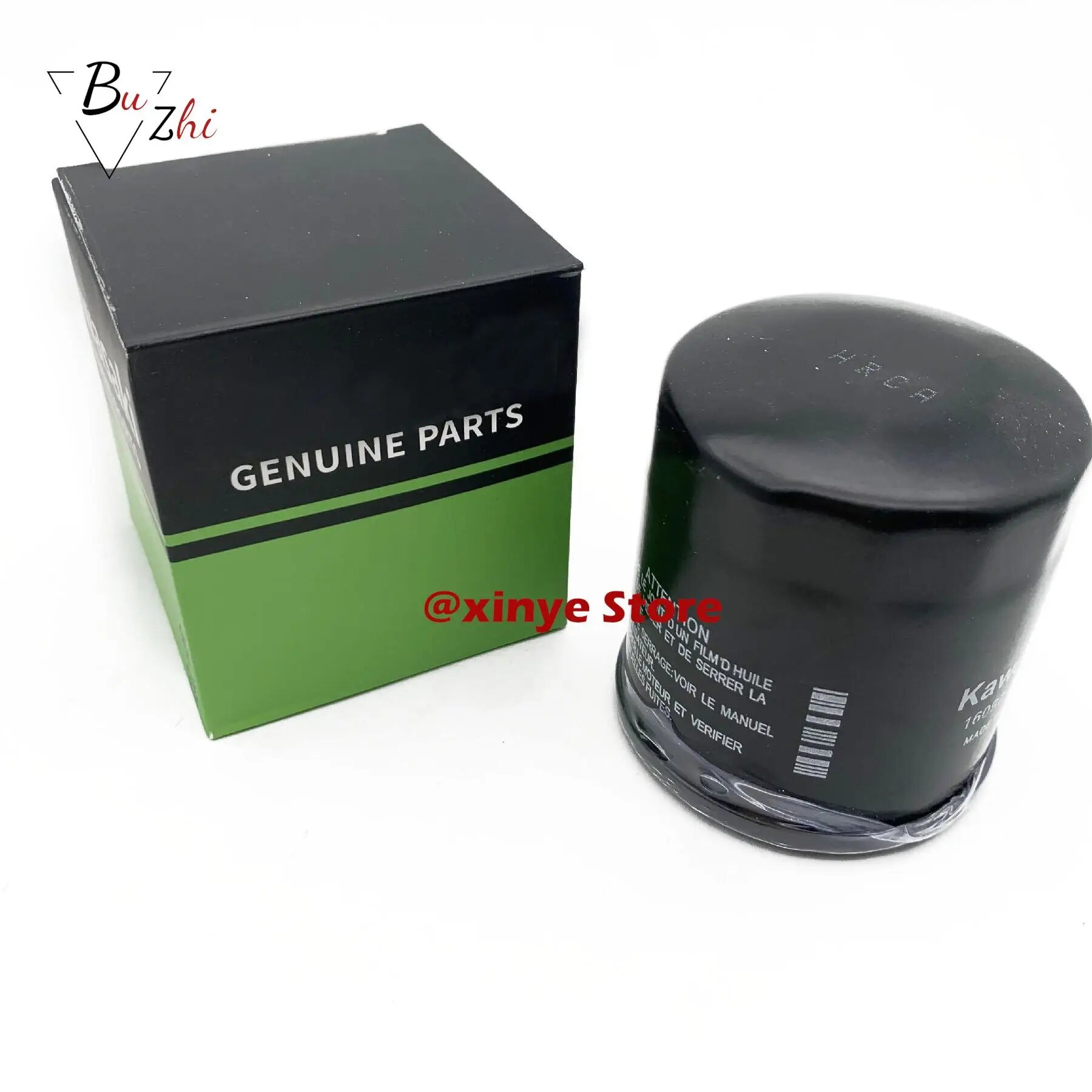 Масляный фильтр 16097-0002-0008 1061-1072 для Kawasaki Ninja 1000 Φ ZX750 Φ KLE650 Versys 650 650 EN500 KLF400