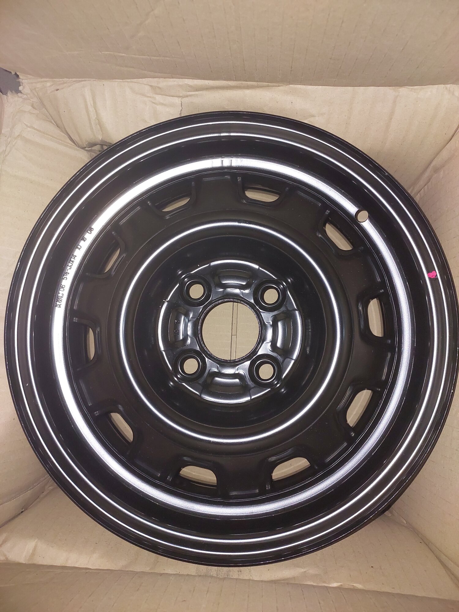 Диск колеса SPECTRA Ижевск 5,5 J X 14 оригинальный