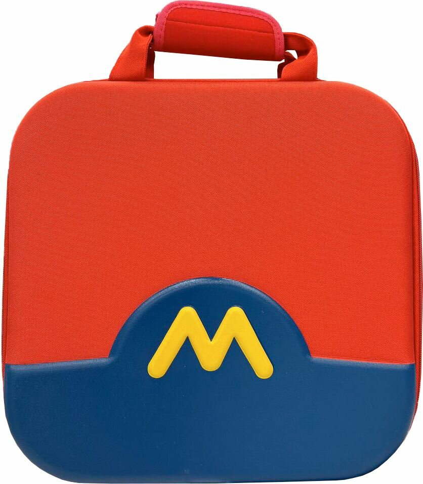 Чехол-сумка для консоли и аксессуаров Storage Bag Slim для Nintendo Switch (Super Mario)