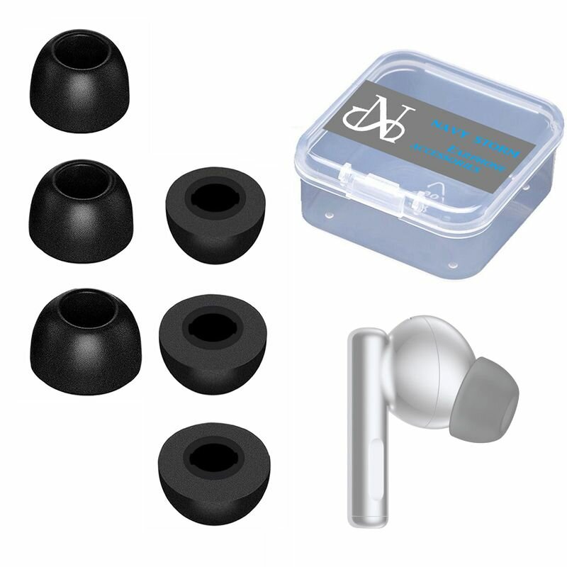 Амбушюры для наушников Honor Choice Earbuds X5 Pro