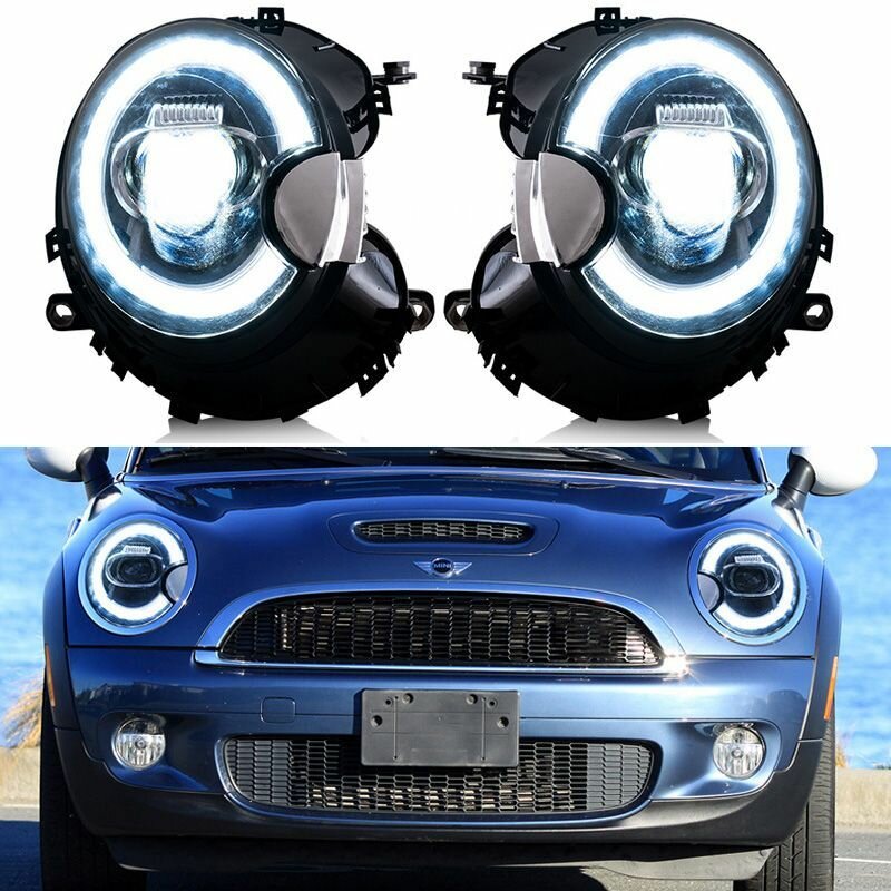 Фары автомобильные