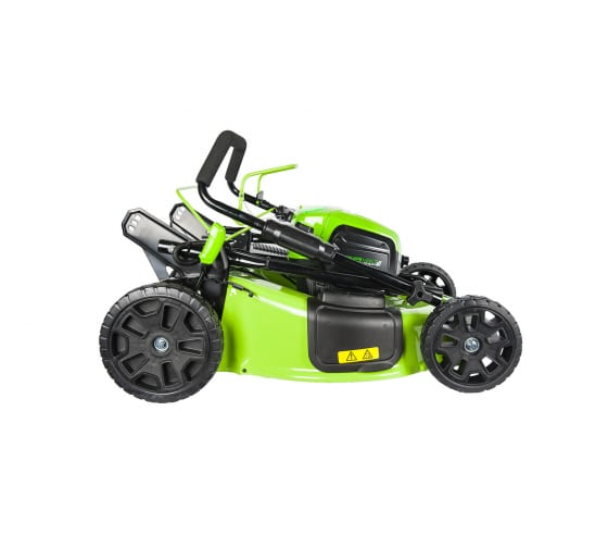 Газонокосилка аккумуляторная GreenWorks GD60LM51SP 2514307