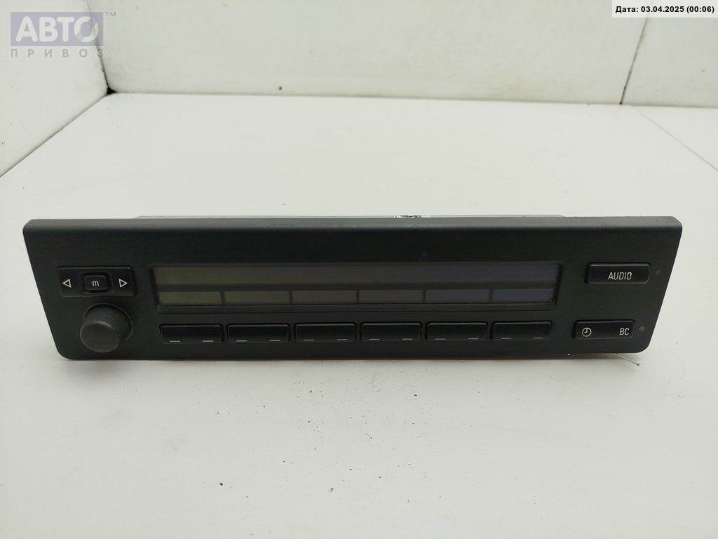 Дисплей информационный BMW 5 E39 (1995-2003)