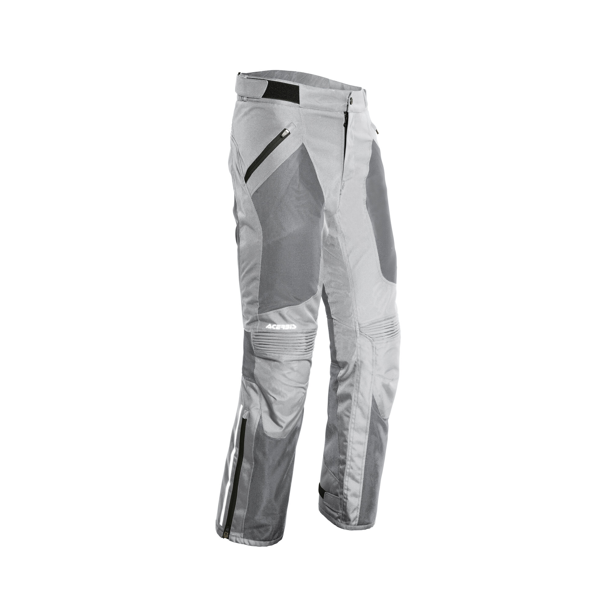 Мотоштаны Acerbis CE RAMSEY VENTED PANTS Light Grey, XXL