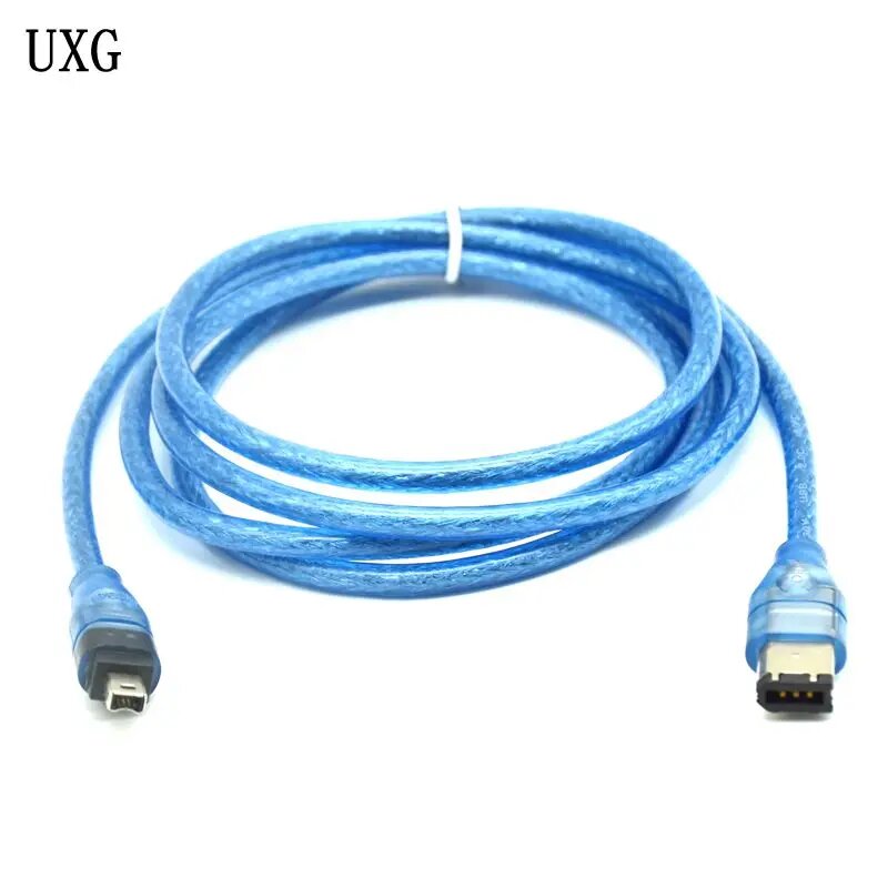 Кабель FireWire 400 UXG 1,5 м