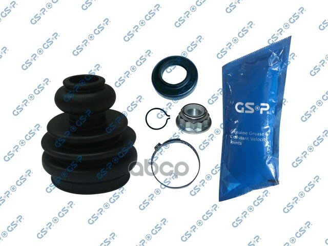 Комплект пыльника шруса VW Multyvan V 2,0/1,9TDI 04/03-> GSP арт. 760142