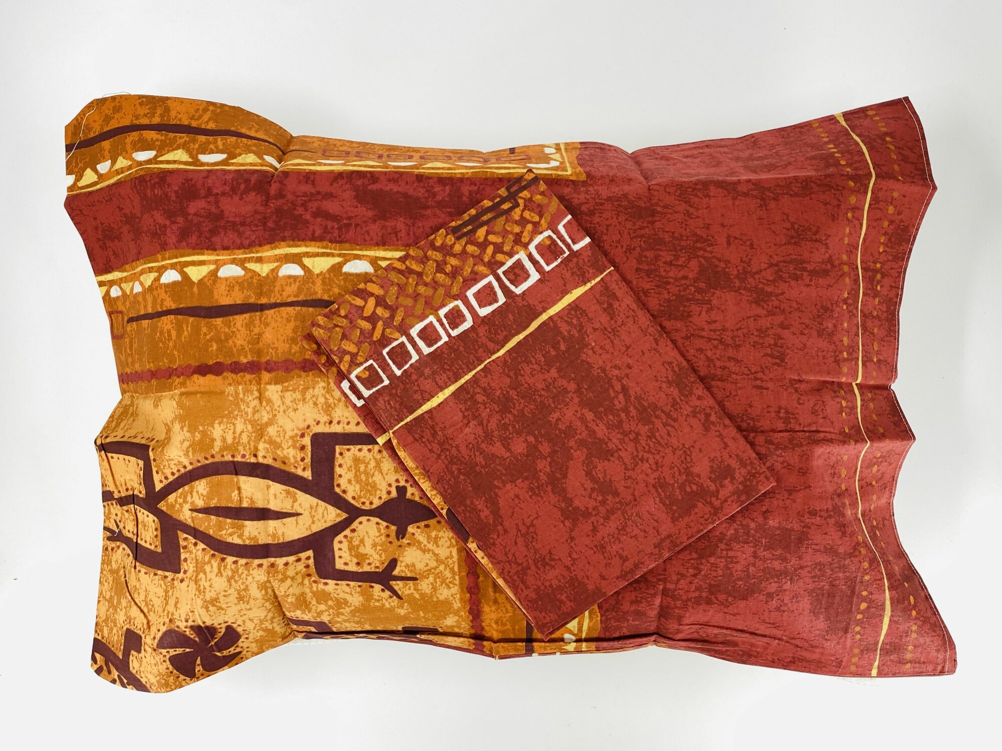 Комплект наволочек 50х70 Хлопок Шуйская бязь