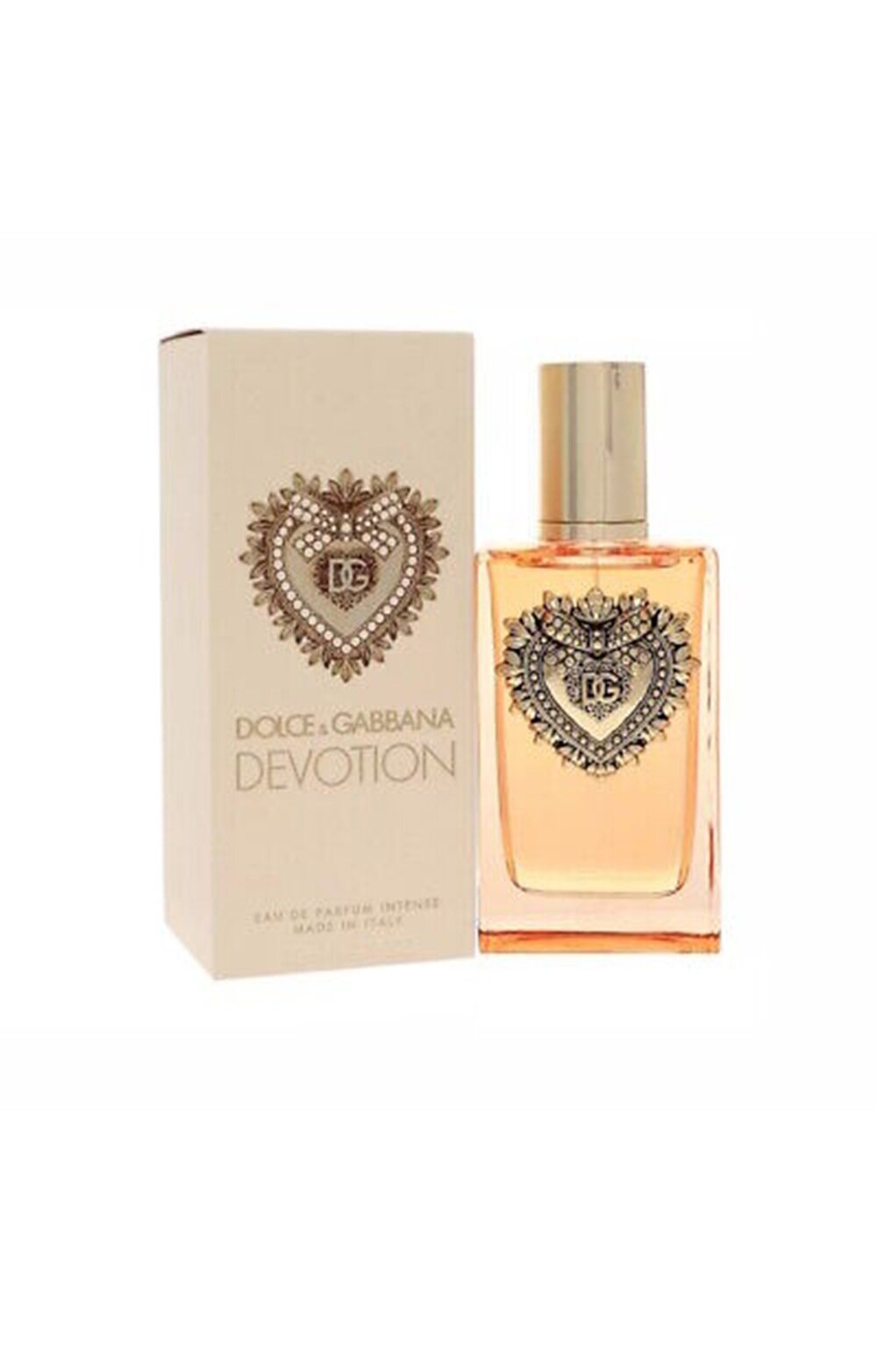 Парфюмерная вода женская Dolce&Gabbana Devotion mini edp intense Миниатюра 5 мл