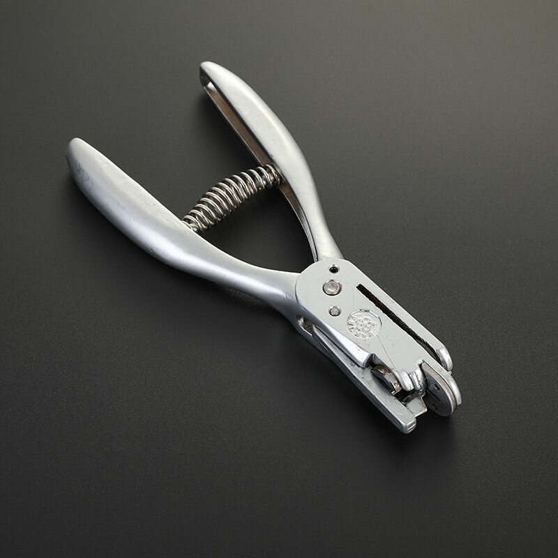 Поставка перфоратора, плоскогубцы для пробивания, с двойным назначением, ножевая кромка, инструмент DIY