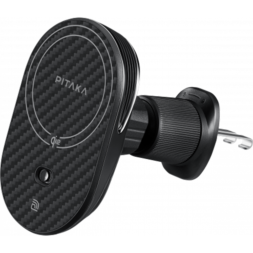 Автодержатель Pitaka MagEZ Car Mount Pro 2 Qi2