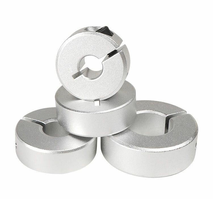 Фиксатор SCS12 (Ограничитель) для вала 12 мм (Зажимное кольцо d12xD30x10мм)