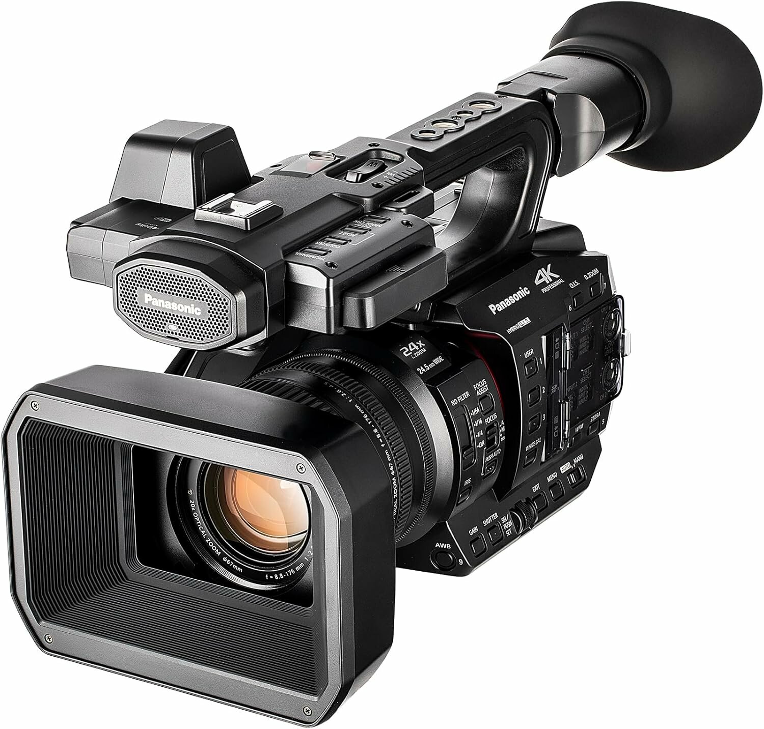 Видеокамера PANASONIC AG-X20 ED