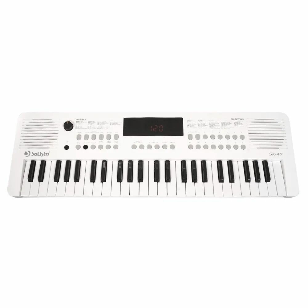 Синтезатор SOLISTA SK49WH