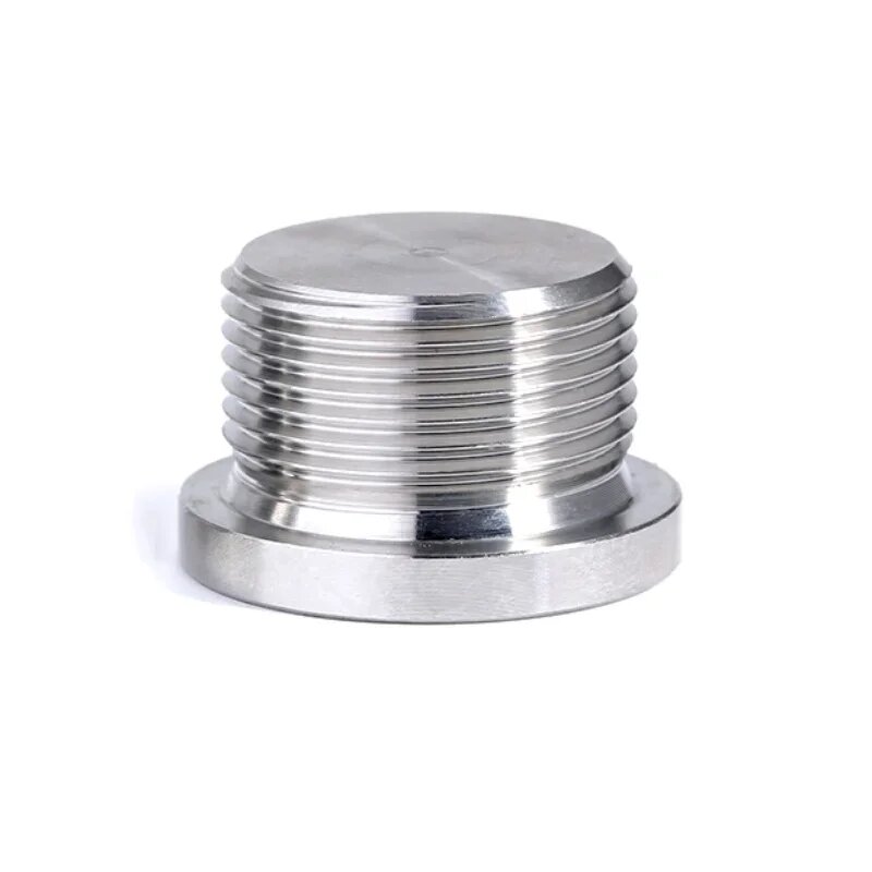 Заглушки для труб из нержавеющей стали 304 M8x1.25mm-3pcs, without ED