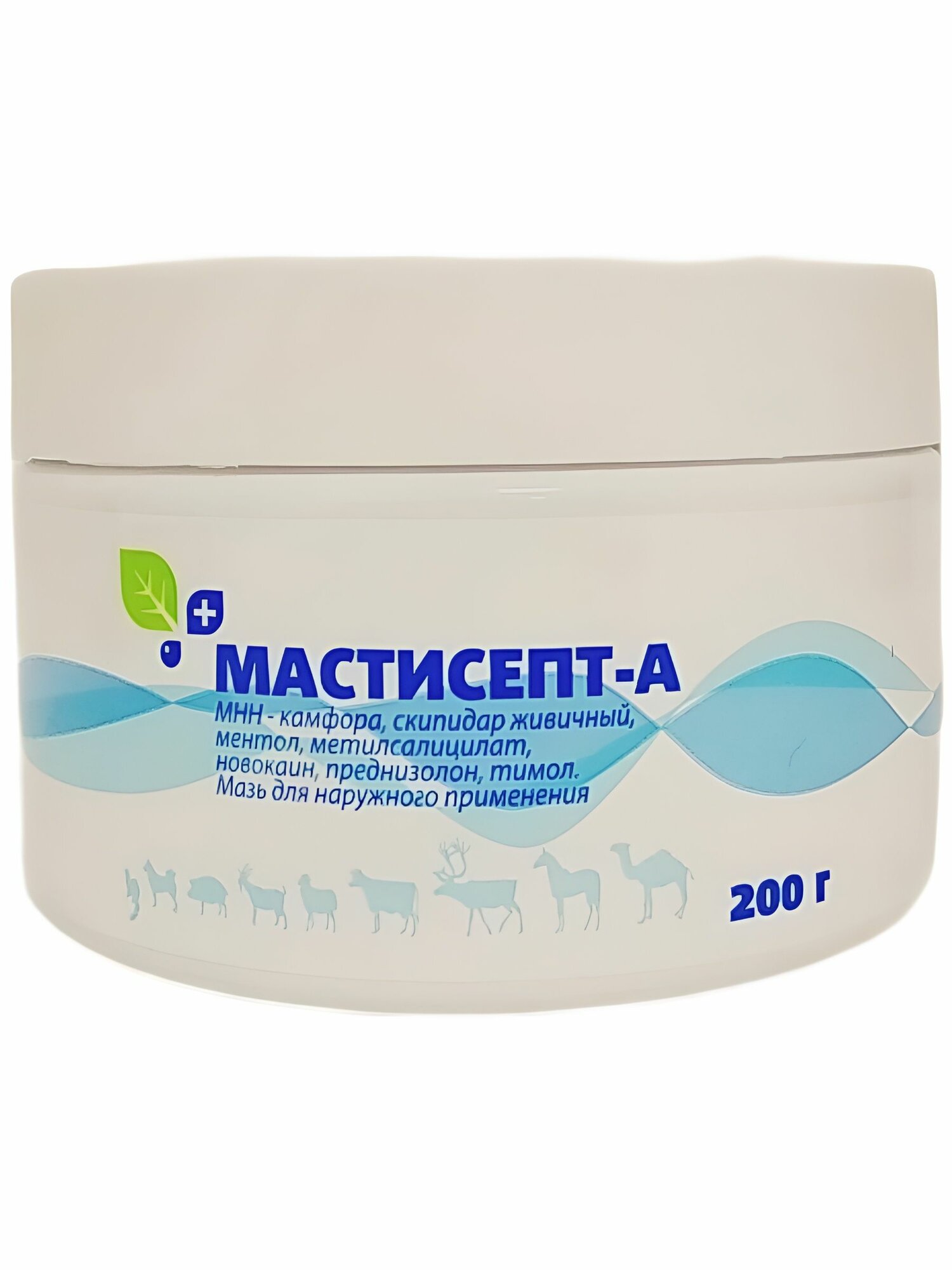 Мастисепт А 200 гр