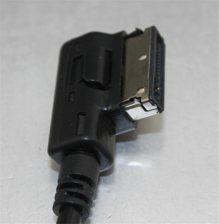 Автомобильный Беспроводной Модуль Bluetooth Для Benz Radio Stereo Кабель Aux Адаптер Mmi Разъем Интерфейса Аудиовхода