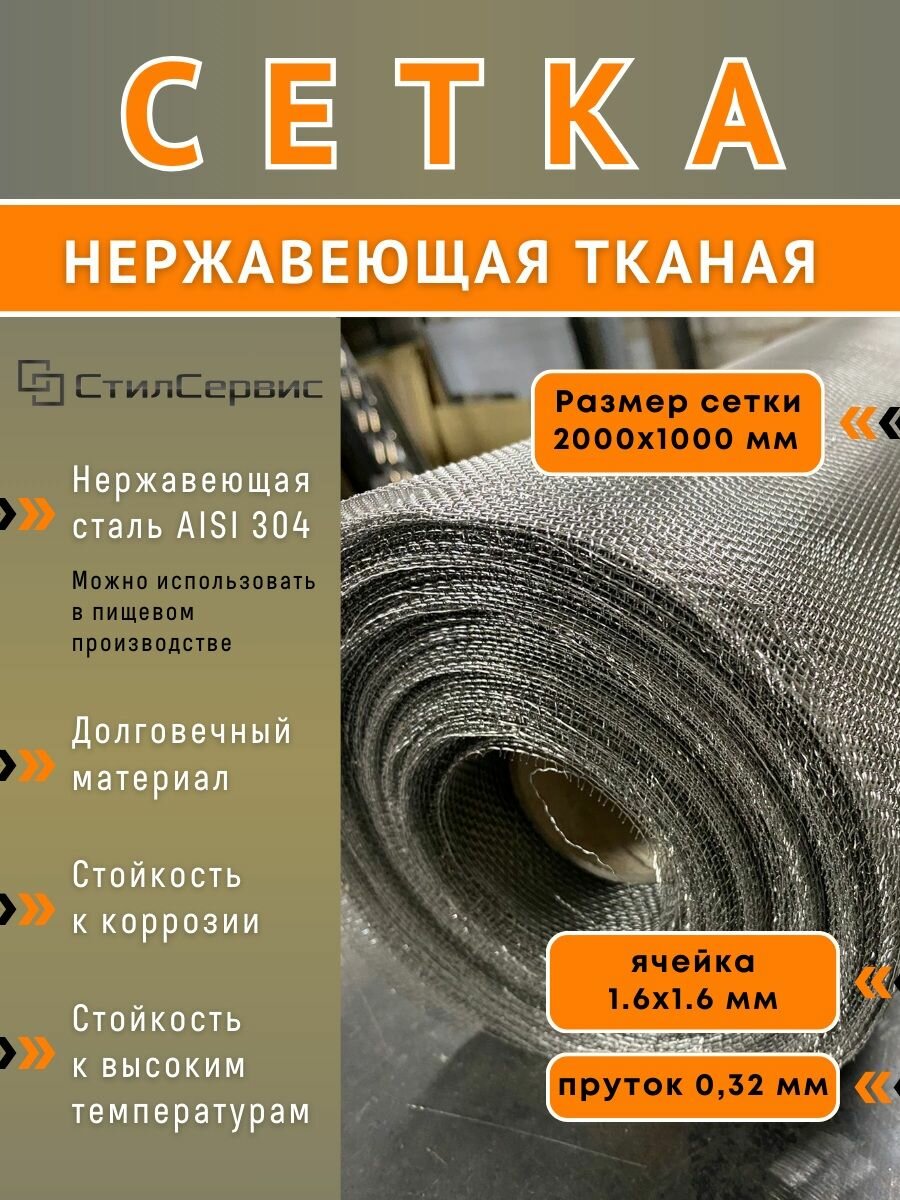 Сетка строительная