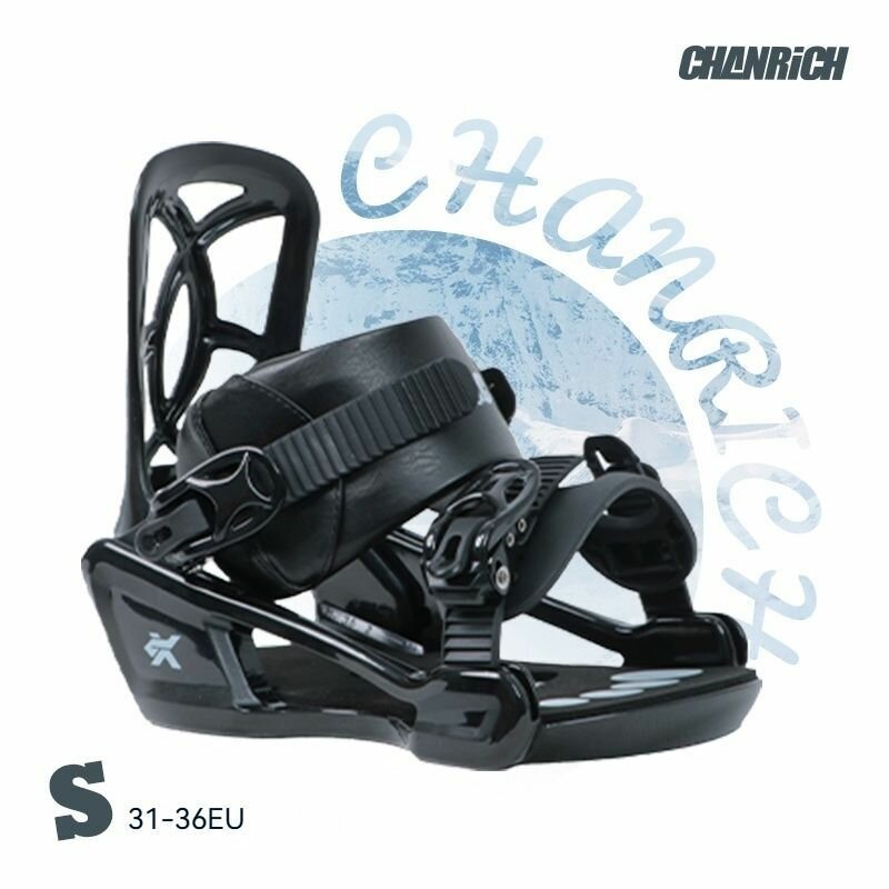 Крепления для сноуборда