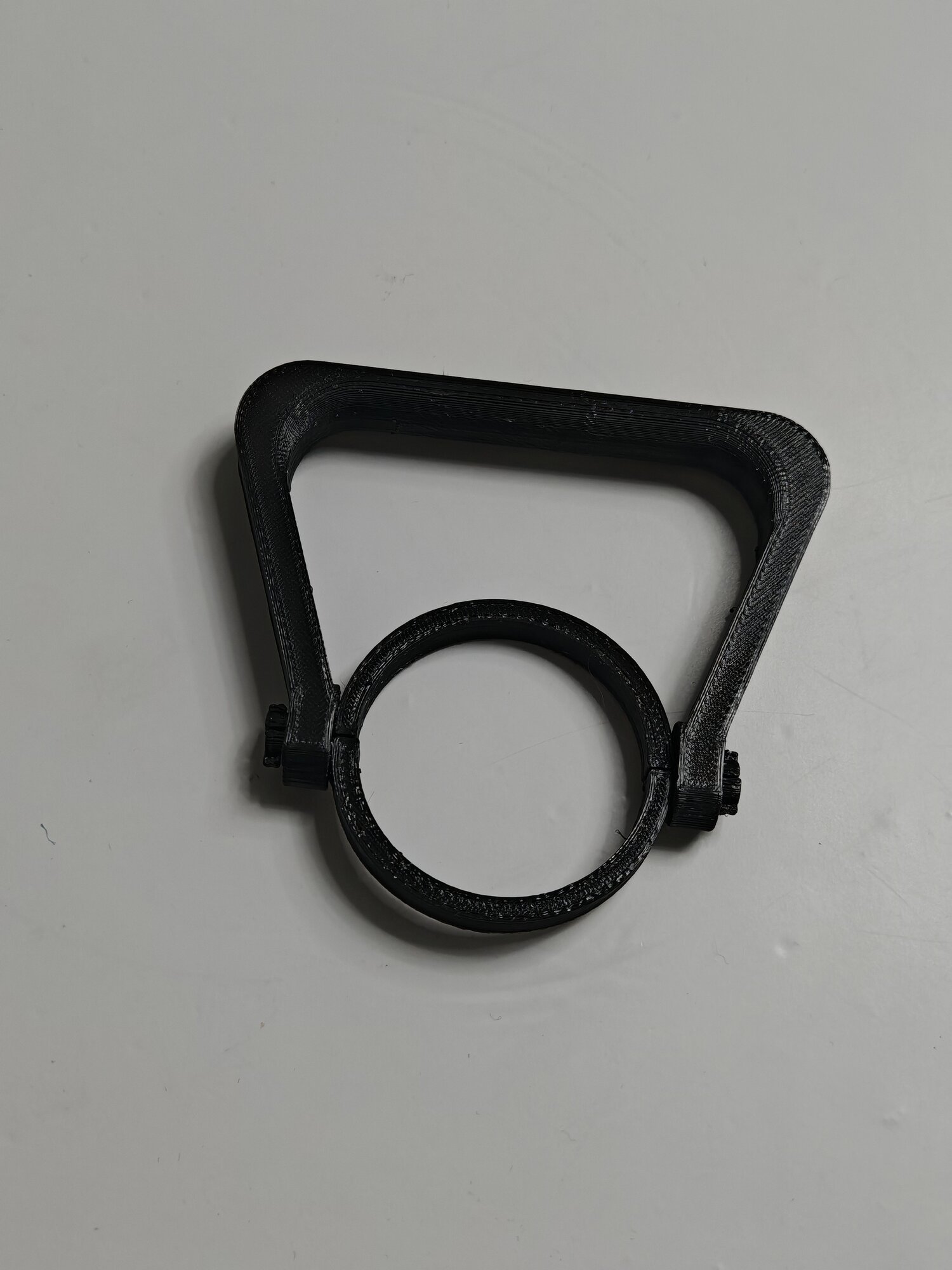 Ручка для бутылок 5 л, PETG, ручка для бутылок с горлышком 48 мм