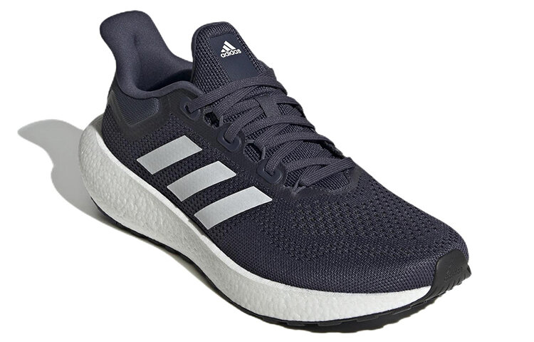 Кеды adidas Pureboost, размер 36 EU, белый, черный — фото 1