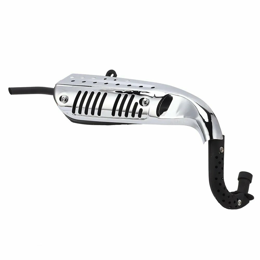 Труба выхлопная, длина 650 мм арт. H-1618220248611