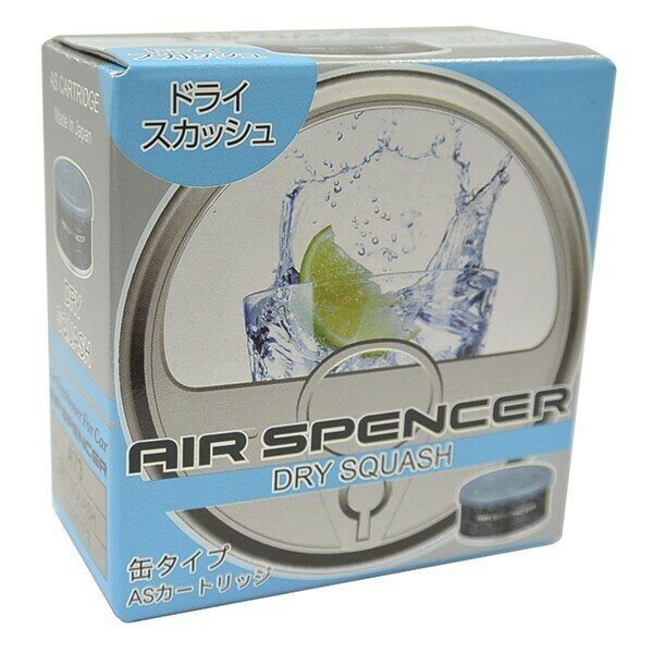 Ароматизатор меловой SPIRIT REFILL Air Spencer - DRY SQUASH