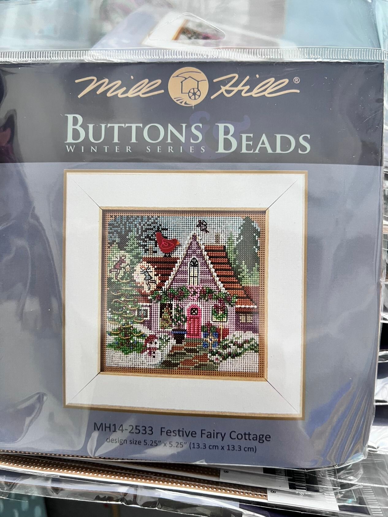 Набор для вышивания Mill Hill MH14-2533