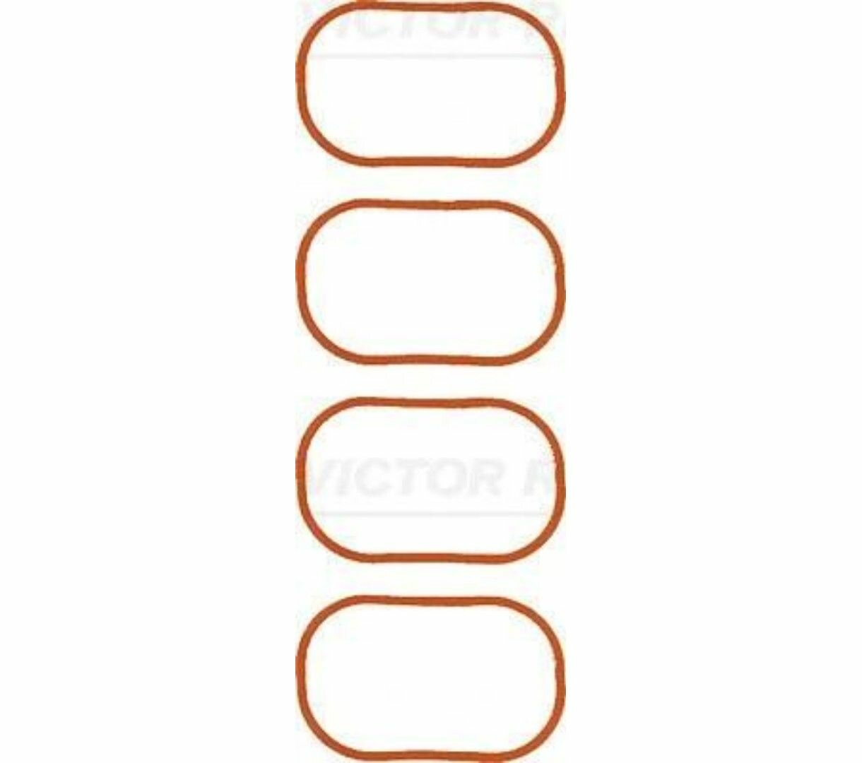 Комплект прокладок впускного коллектора VICTOR REINZ 11-10000-01 BMW E84, F15, F20, F21, F25, F30, F35, F80 1.6, 2.0 11- двигатель N20B16A, B20, A, B, N26B20A