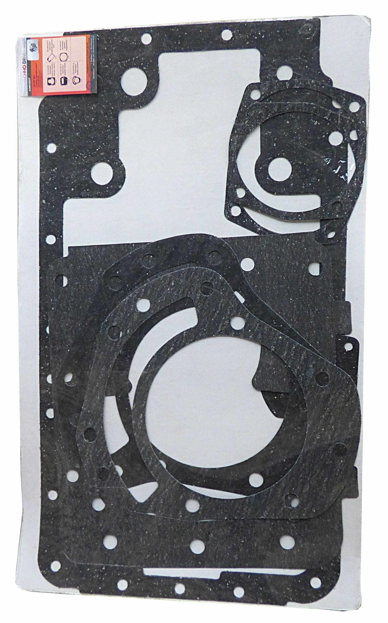 Комплект прокладок заднего моста, для тракторов и экскаваторов МТЗ