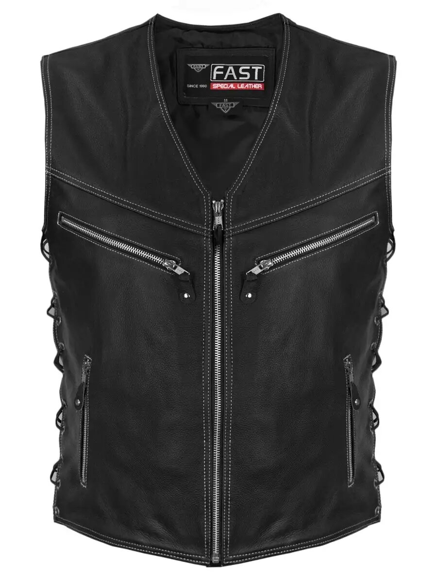 Жилет базовая