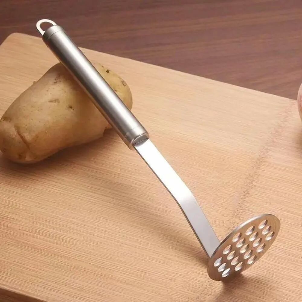 Толкушка для картофеля "Терки и измельчители", 25.6 см