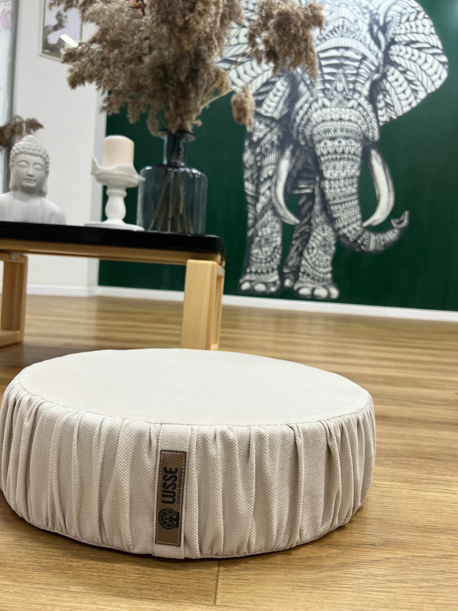 Подушка для йоги