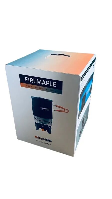 Система приготовления пищи Fire Maple