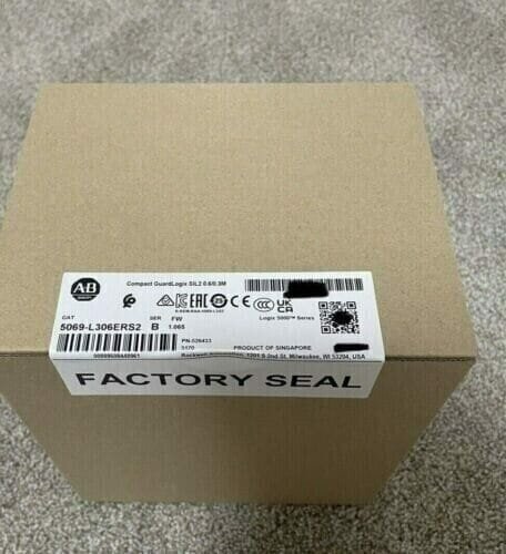 Модуль Allen-Bradley 5069-L306ERS2