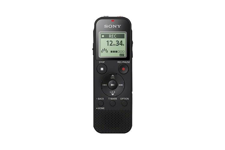 Диктофон унисекс SONY ICD-PX470, 4GB