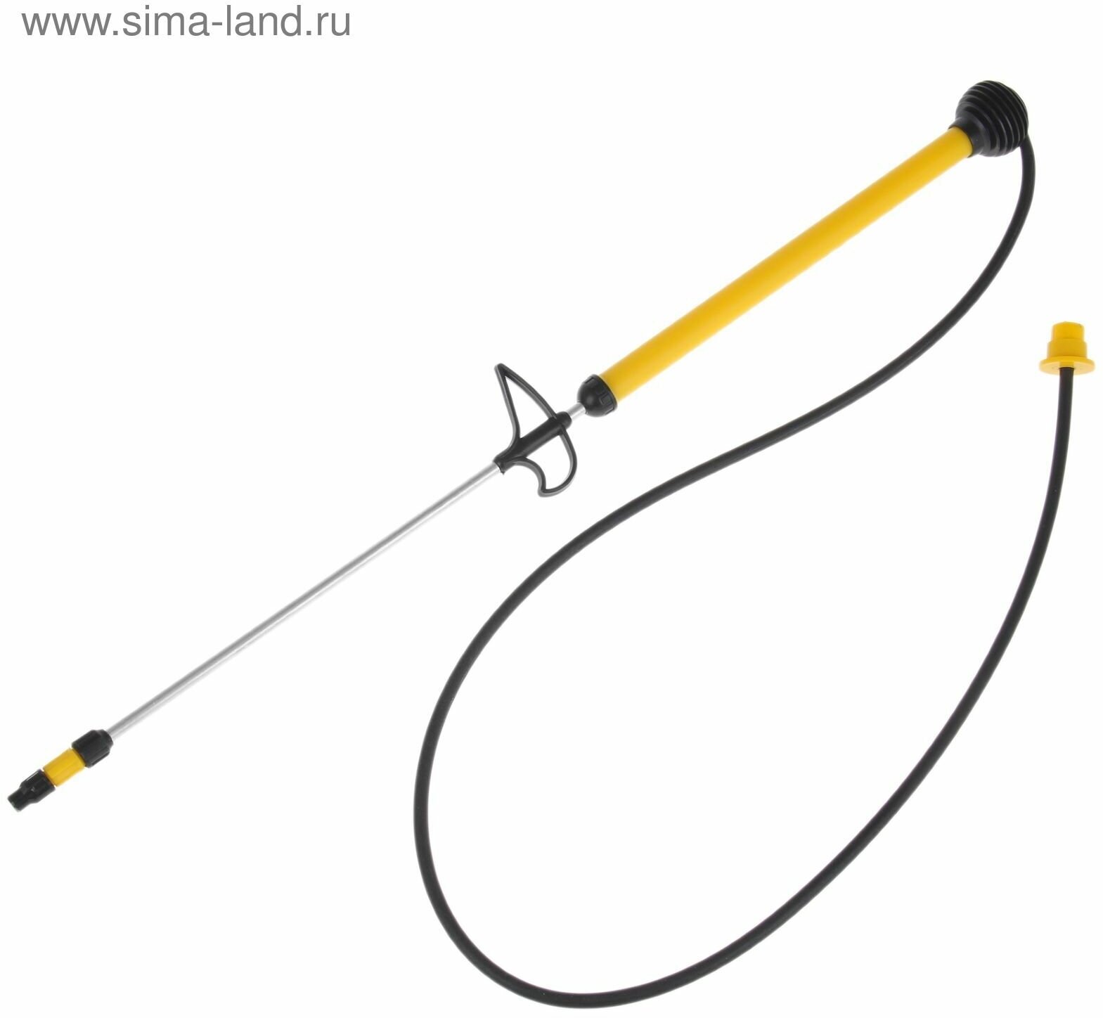 Опрыскиватель модифицированный, «Туман»