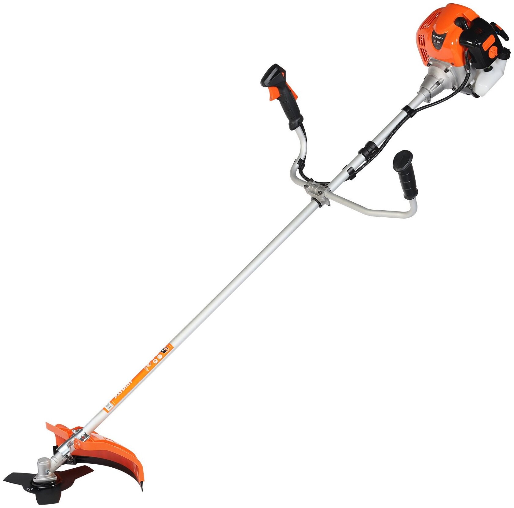 Триммер бензиновый Patriot PT 448 (1+1), (комплект из 2-х коробок) [250108448]