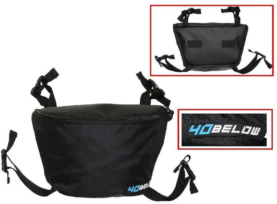 Сумка на руль снегохода Sledex