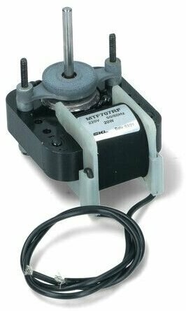 Двигатель вентилятора холодильника универсальный (комплект) MTF707RF