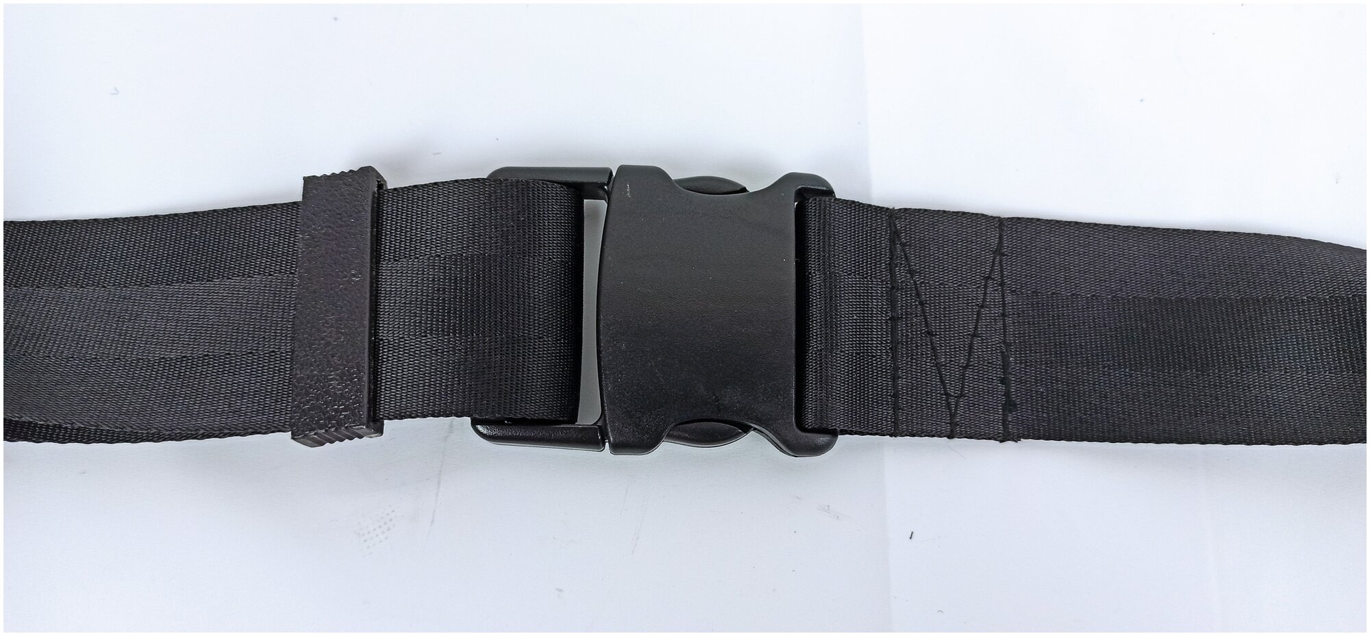 Ремень безопасности для инвалидной коляски (крепление липучки)