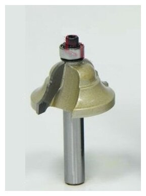 Фреза профильная, 2 лезвия, хв-8мм, ширина-12.7мм, R6.35\17.7мм 1820.094200 Elitech