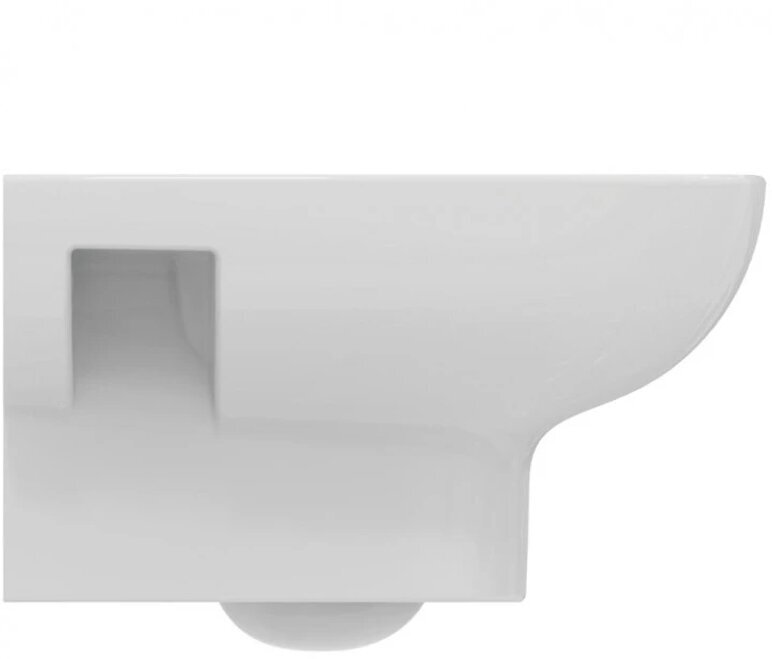 Унитаз подвесной Ideal Standard i.life A безободковый, технология RimLS+, глубокий смыв. T471701