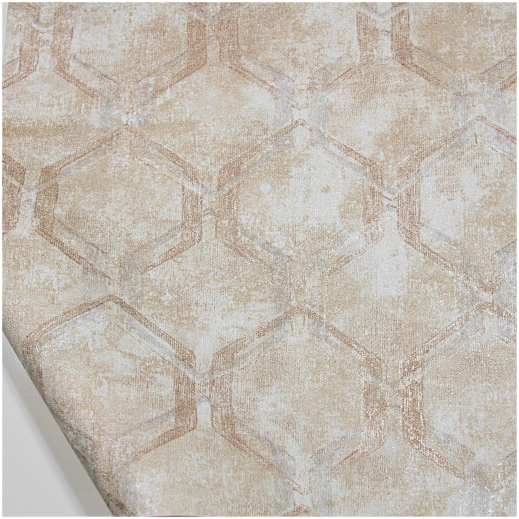 Обои флизелиновые 1.06 метровые. Моющиеся, турецкие, матовые. В спальню, кухню, гостиную, коридор. Арт.2006-3