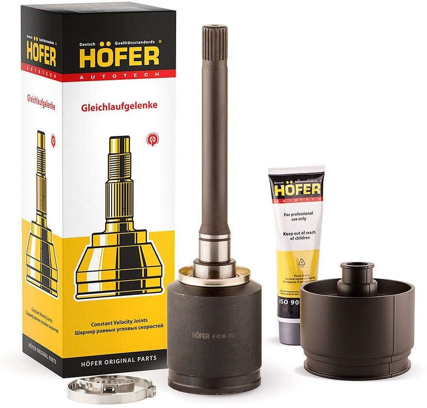 ШРУС внутренний ВАЗ 2121 правый HOFER трипоидный (артикул HF 401 245)