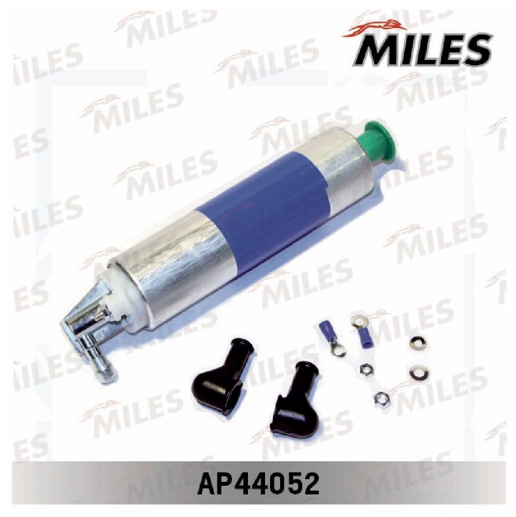 Насос топливный MERCEDES-BENZ 124/140/202/210/208 2.0-6.0 бенз. 4 bar 120 l/h Miles арт. ap44052